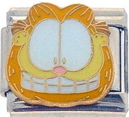 Garfield Smile - The Crystal Pineapple
