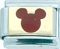 Red Mickey Icon | The Crystal Pineapple