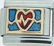 Heart Beat (Cardiac) - The Crystal Pineapple